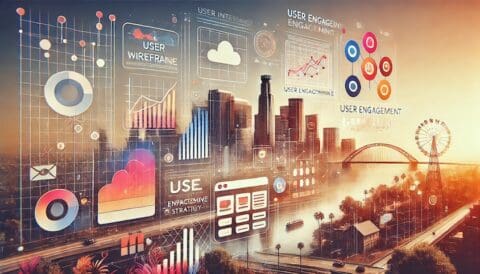 Los Angeles Web Design - Modern Concepts for Success